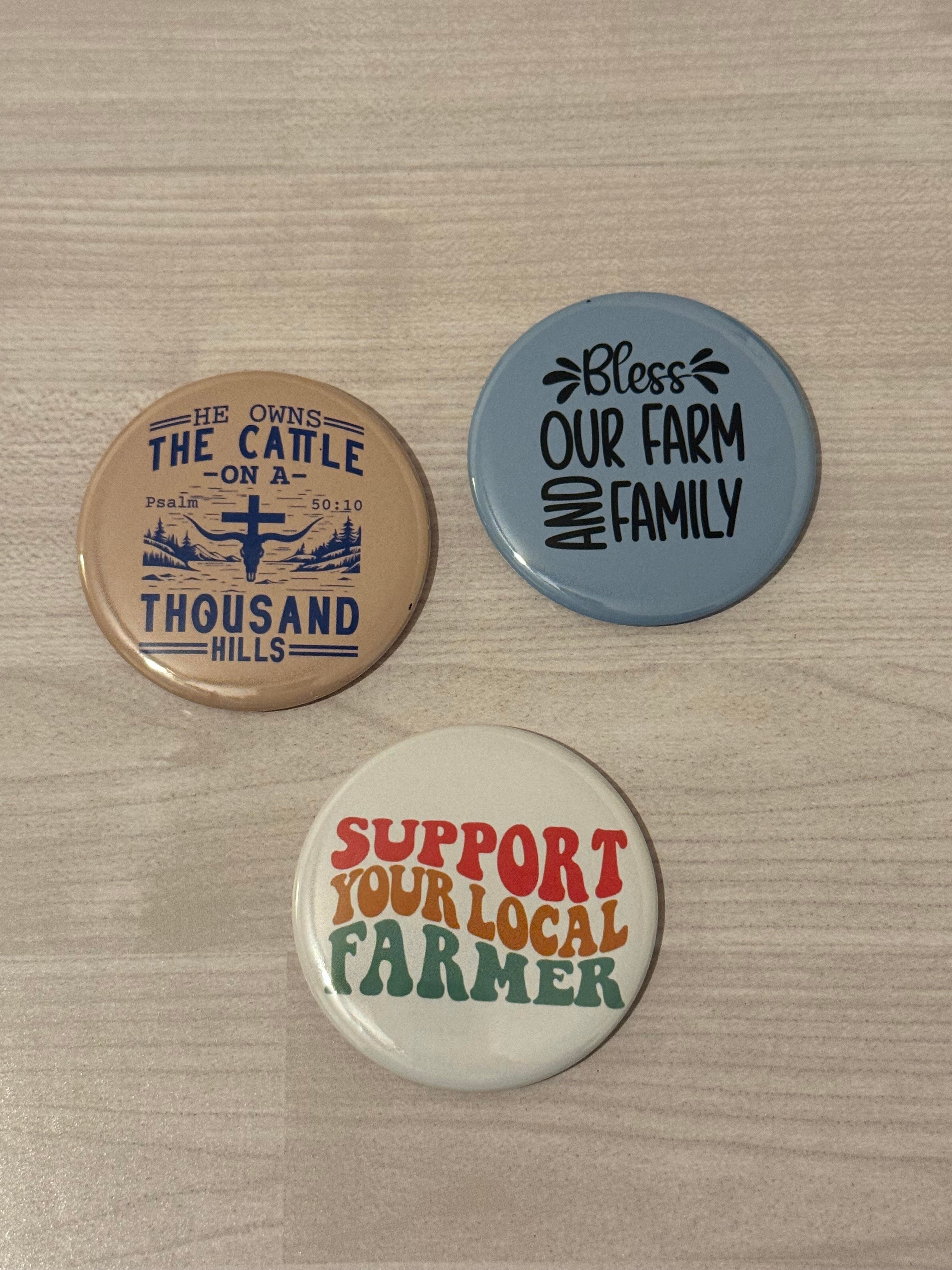 The Farming Magnet Mix – SB Magnet Co.